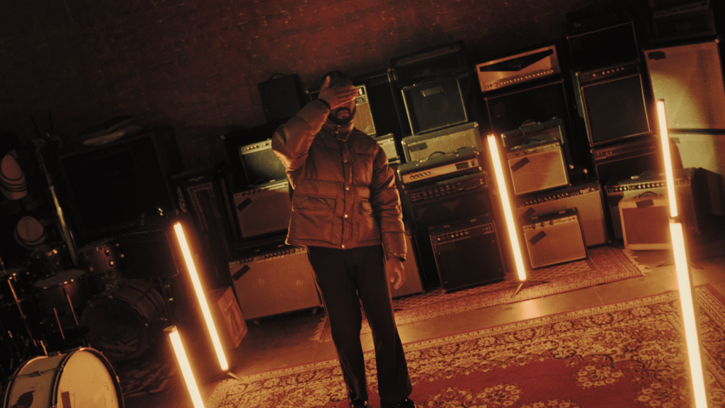NME x BOSE – David Reis
