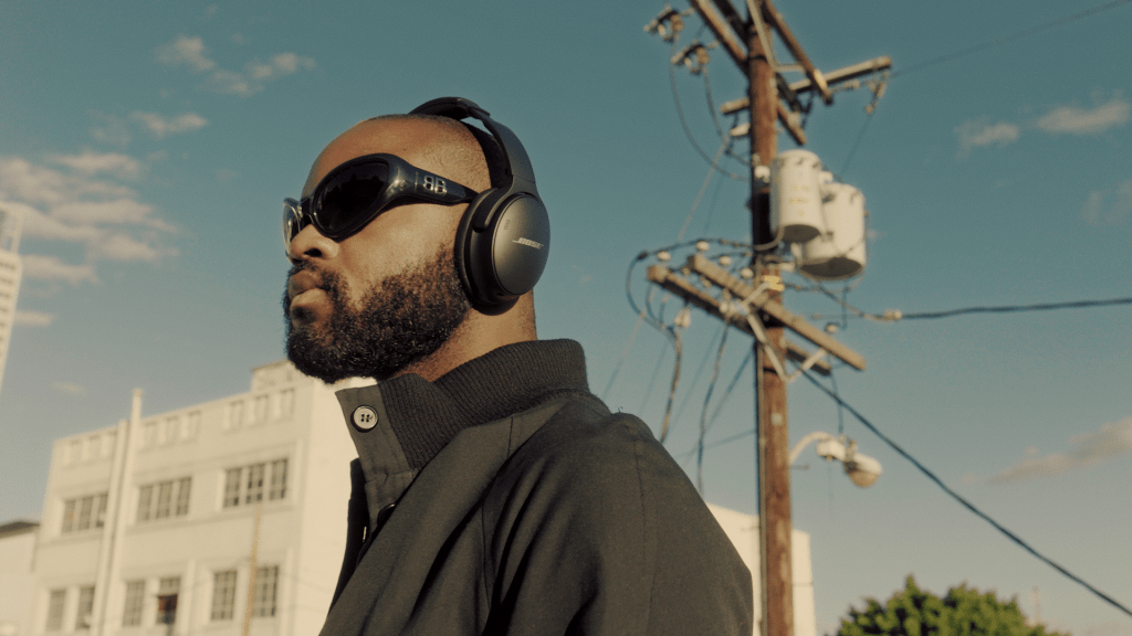 NME x BOSE – David Reis